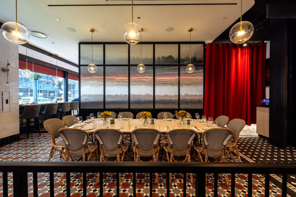 Private Dining - NYC - Park Ave Kitchen by David Burke